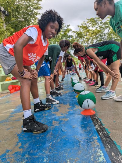 Homepage - Hoops for Hope International